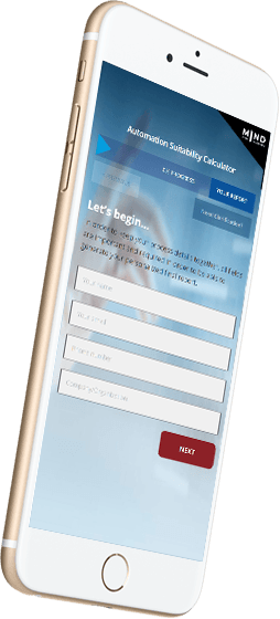 Automation Calculator - new - Mind Over Machines