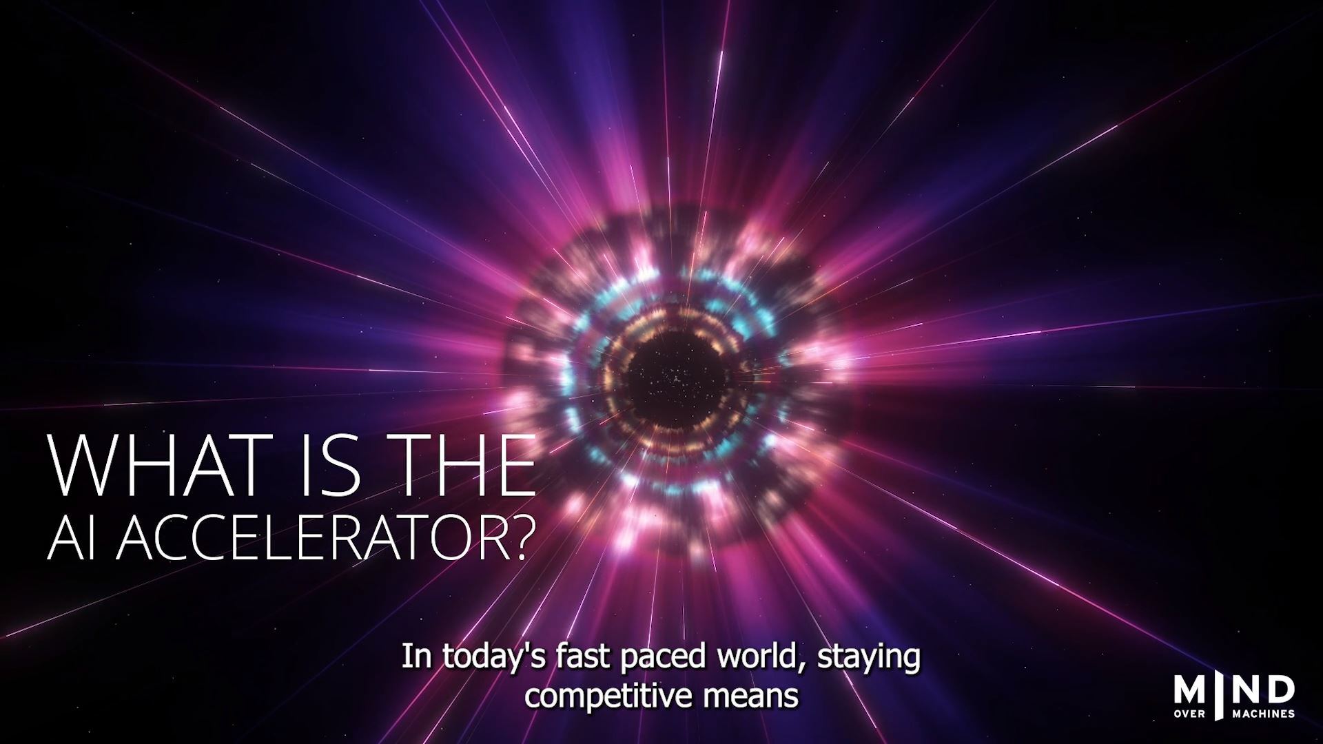 What is the AI Accelerator? - Mind Over Machines What is the AI Accelerator? - Mind Over Machines